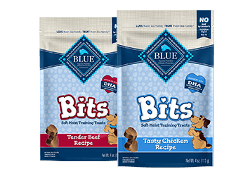 Blue Buffalo Treats